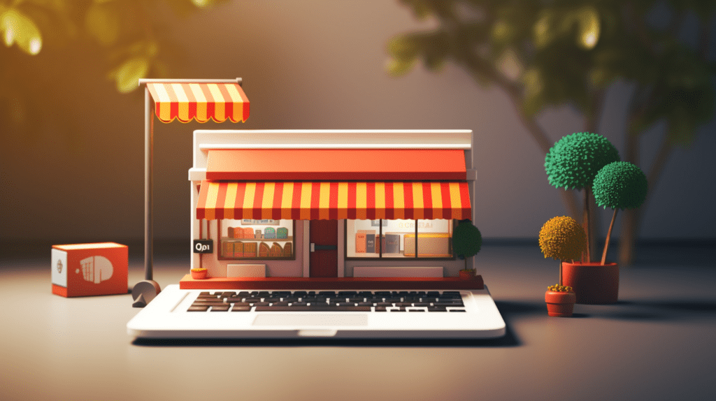 Creating a Digital Storefront: Best Practices for E-commerce - Kinetic ...