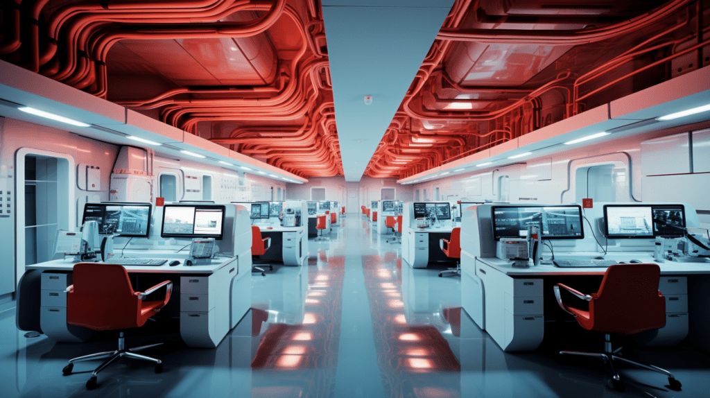 Revolutionizing Work: A Case Study on Office Automation - Kinetic ...